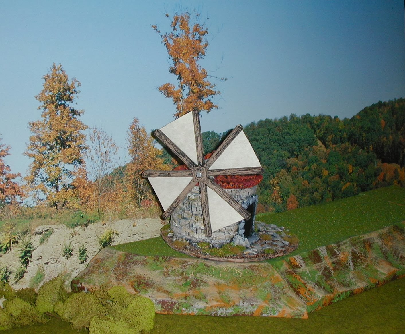 [TMP] "Bussaco Windmill" Topic
