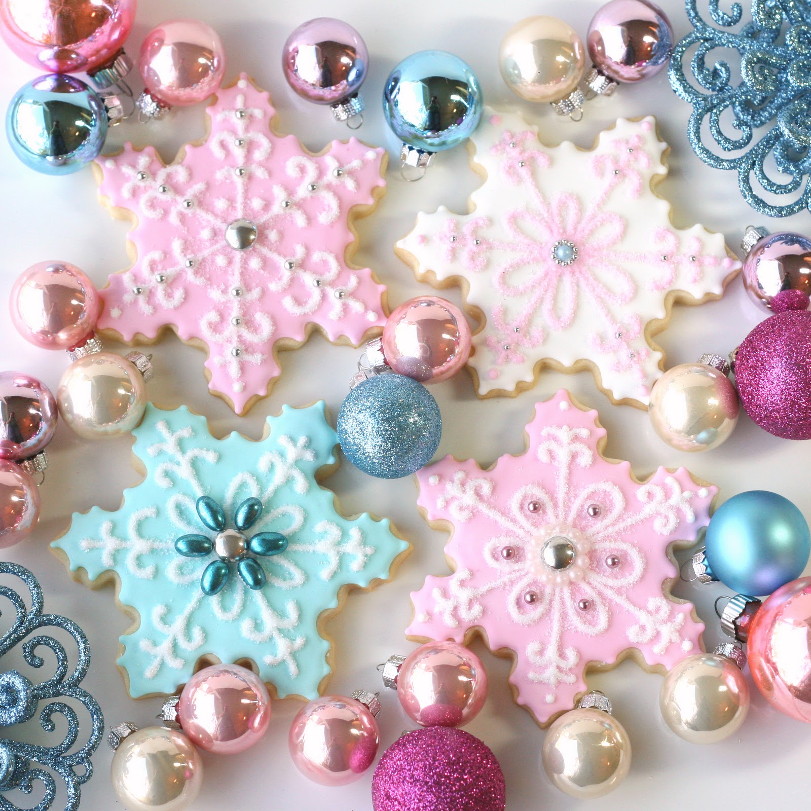 Anyone Can Decorate: Christmas Baking Inspirations Anyone Can Decorate: Christmas Baking Inspirations