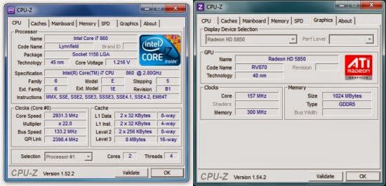 CPU-Z: controlla i dati reali del tuo PC | Rosario Ravalli