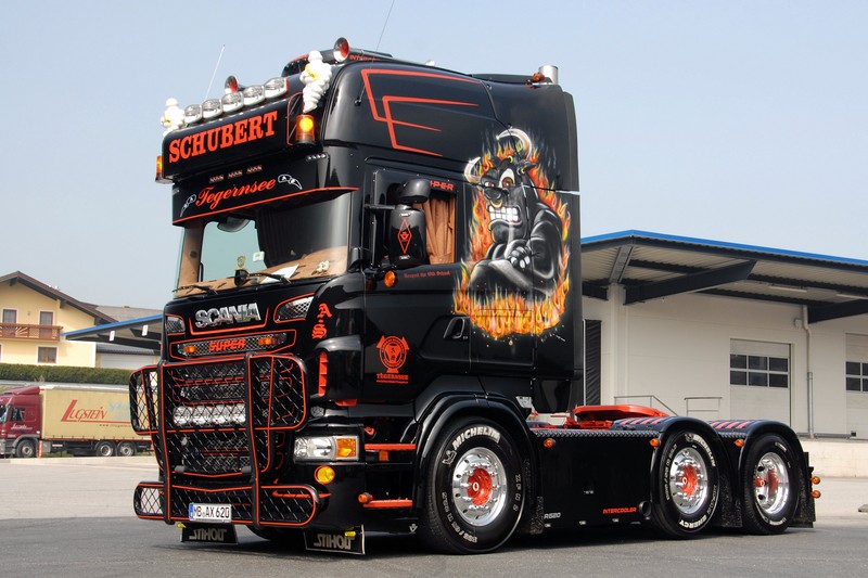 Andreas Schubert Transporte | Krisna Prasetyo