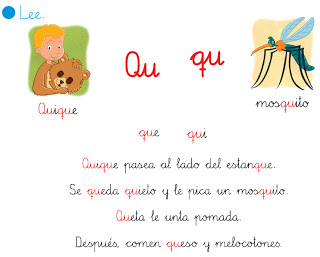 Blog de Atención a la Diversidad C.R.A. "Entretierras": Fonema Q.