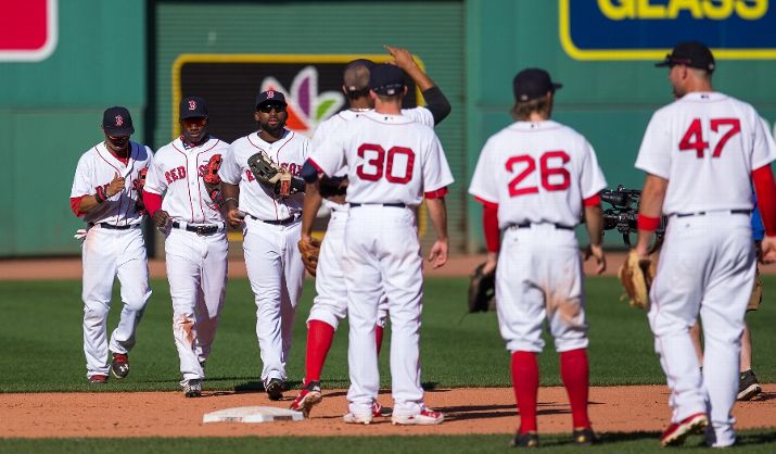 [BOS] 9/7 vs PHI .. 레싹 영상 : MLBPARK