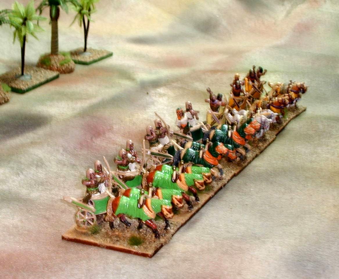 [TMP] "Egyptian Chariots - Essex and Old Glory" Topic