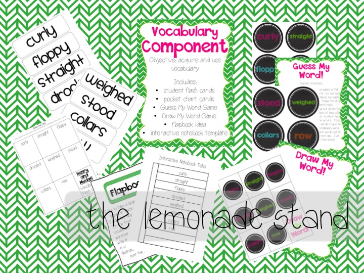 Journeys Common Core Reading Series Supplemental Materials | The ...