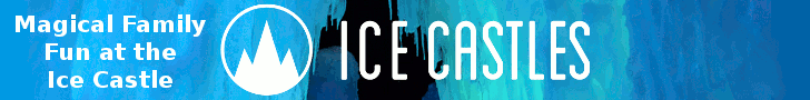 Tour a Real Life Ice Castle!!! ~ Freemples