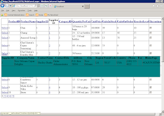 ASP.NET 4 TUTORIALS: how to use gridview and jquery dialog for master details in asp.net