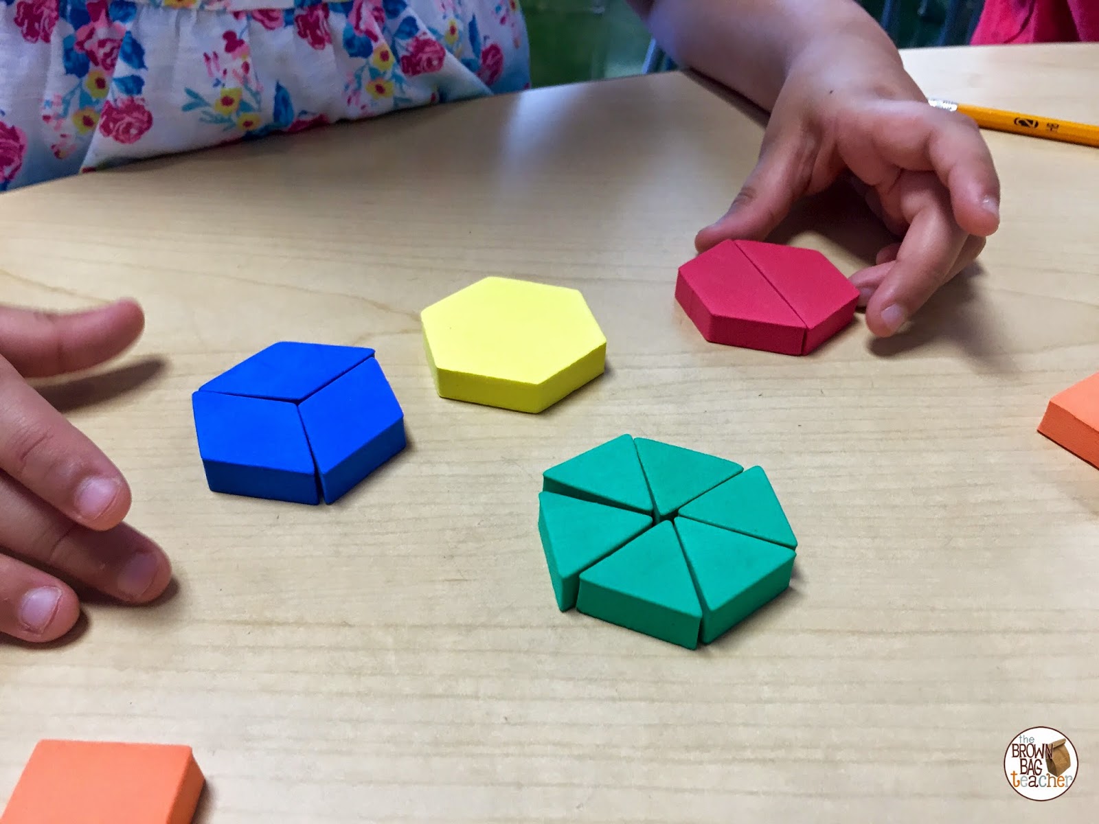 Guided Math and Math Centers: Spring in 1st Grade