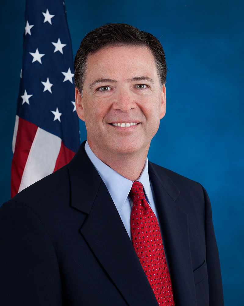 Paul Davis On Crime: Clinton Probe Tests FBI Chief Paul Davis On Crime: Clinton Probe Tests FBI Chief