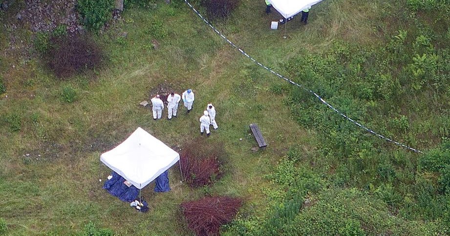 The Soham Murders: The Crime Scene