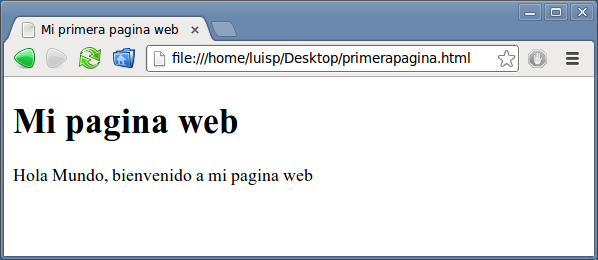 El baul de Android: Introducción a HTML5