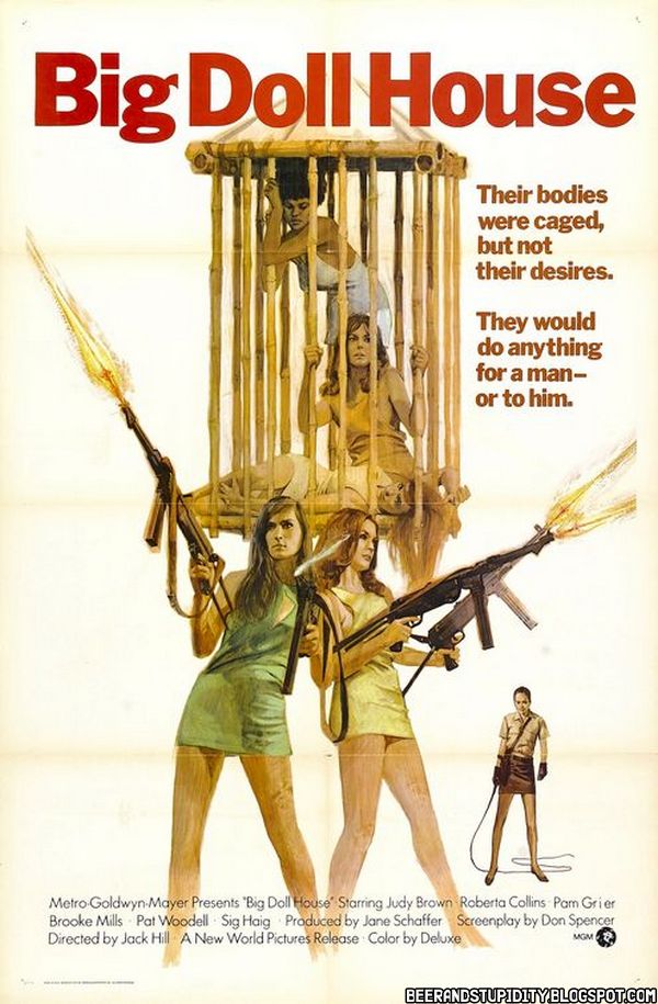 Boredom Crusher: Hilariously Awesome 70's B-Movie Posters Boredom Crusher: Hilariously Awesome 70's B-Movie Posters