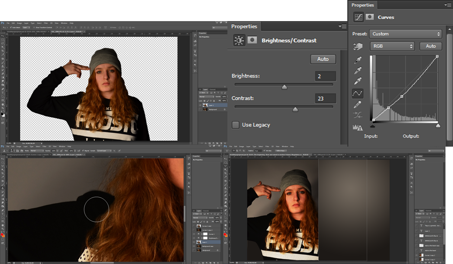 AS MEDIA Editing The Image For DPS as-media-editing-the-image-for-dps