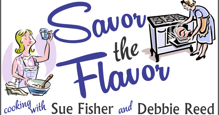 Savor the Flavor Recipes for October 2015 - The Puddledock Press of ...