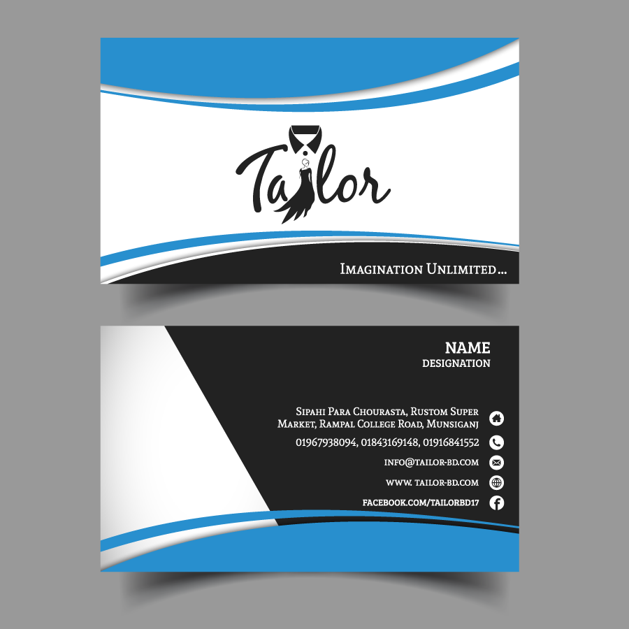 Business Card Tailor Shadman s business-card-tailor-shadman-s