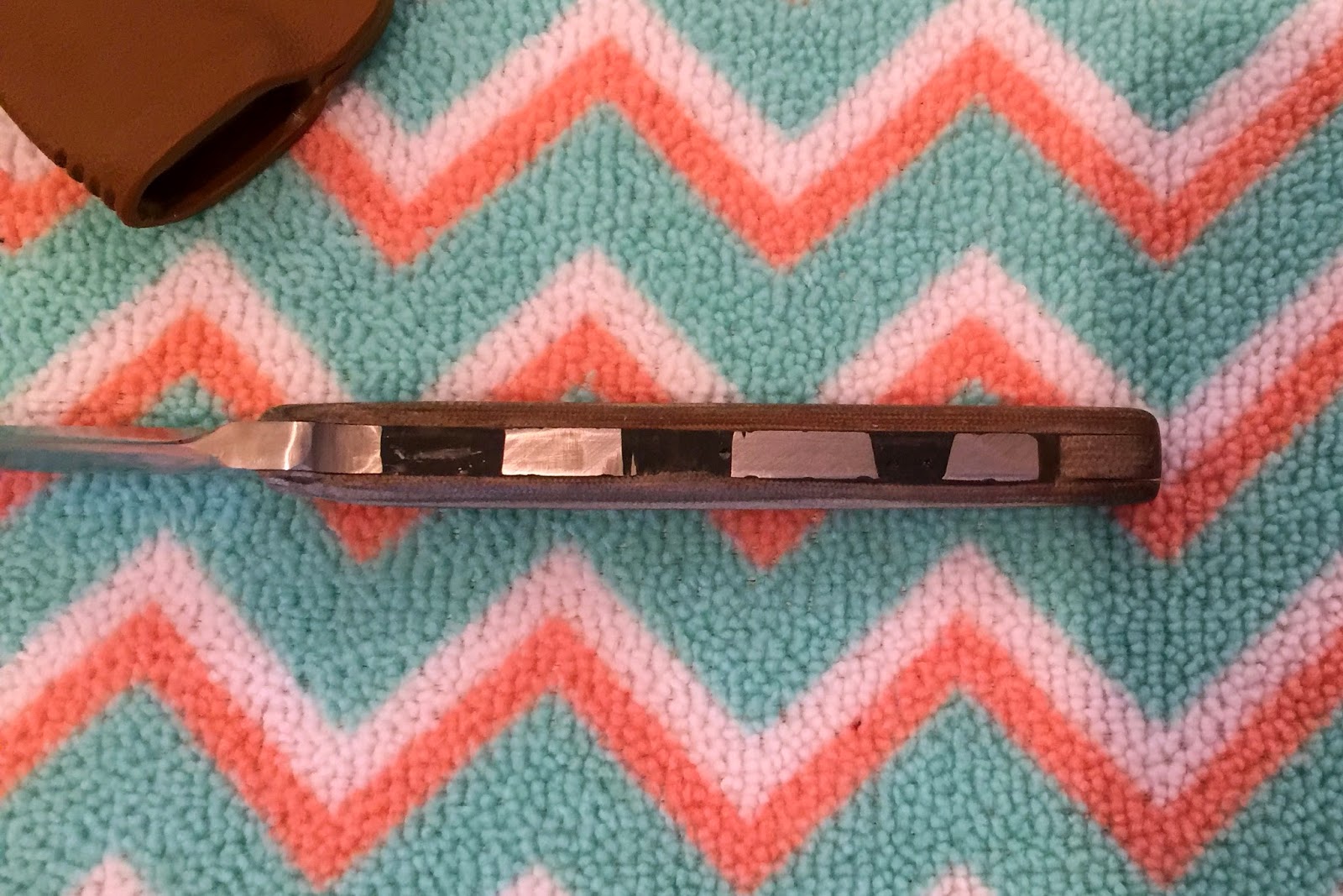 Pic request: Modified SOCP dagger | BladeForums.com