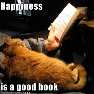 Grade 1 Woody Class: Happiness is...A GOOD BOOK!