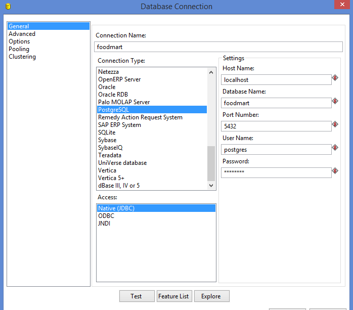 Teachers: Kettle Pass parameters from job to transformation in PDI Retrieve data from table by ...