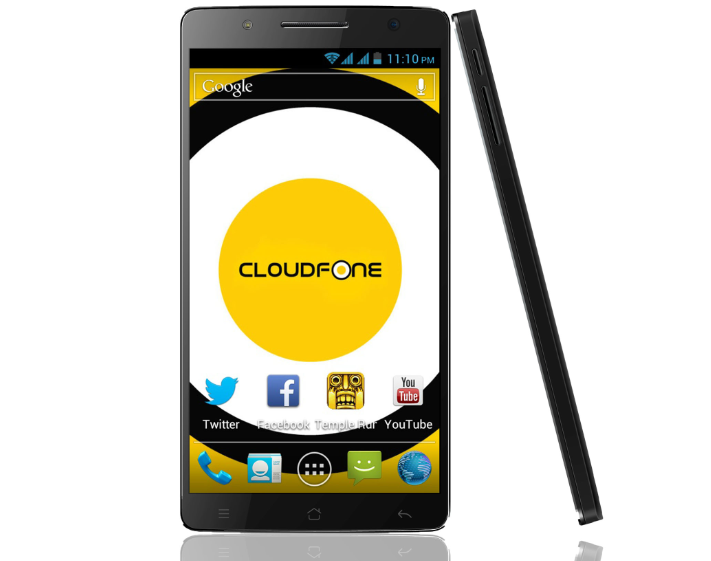 CloudFone announces their first Full HD device, CloudFone Thrill 600FHD!