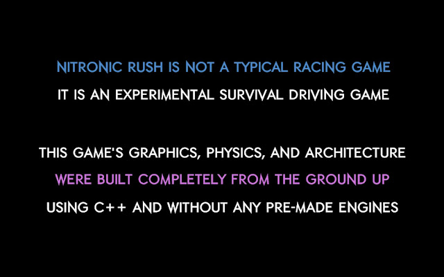 VicoGaming: Nitronic Rush