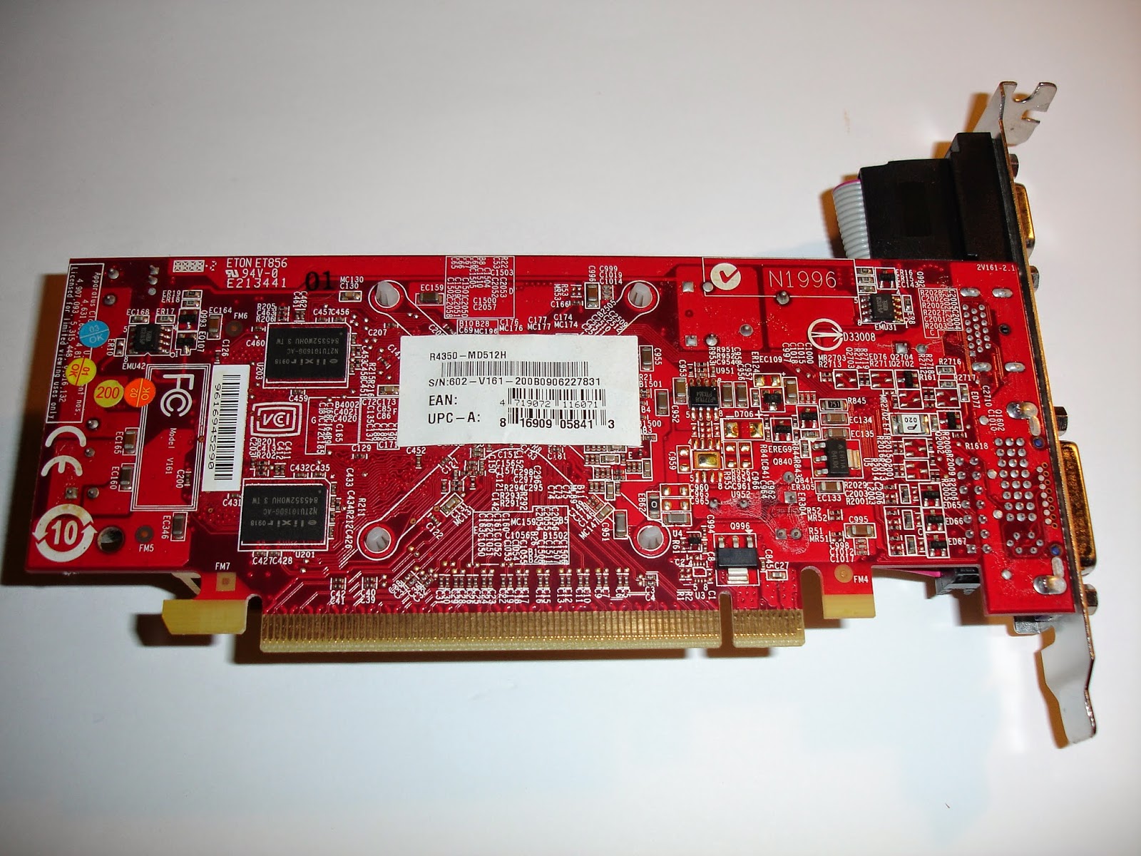 Is There Such A Thing As Too Many Computers?: MSI ATI Radeon HD 4350 ... Is There Such A Thing As Too Many Computers?: MSI ATI Radeon HD 4350 ...