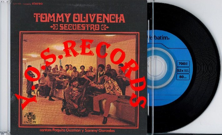Y.O.S RECORDS, HARD SALSA, GUAGUANCO, BOOGALOO, GUARACHA: TOMMY ... Y.O.S RECORDS, HARD SALSA, GUAGUANCO, BOOGALOO, GUARACHA: TOMMY ...