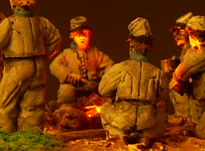 [TMP] "Confederate camp." Topic