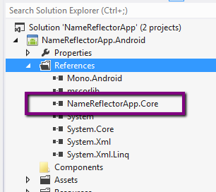Muhammad Shujaat Siddiqi: Adding PCL Reference to Mono Touch and Mono for Android Applications