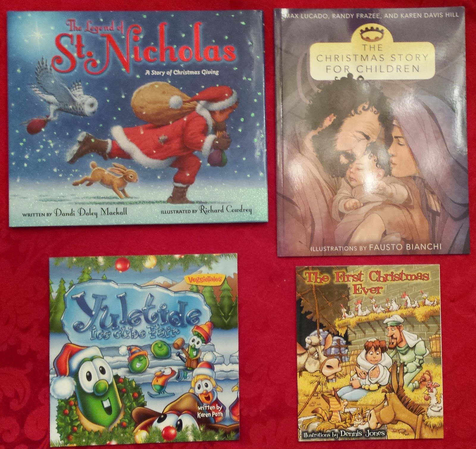 Frugal Shopping And More Christmas Story Books For Children Review frugal-shopping-and-more-christmas-story-books-for-children-review