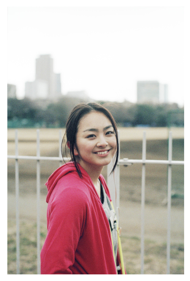 Tomohiro Yamada: 走るひと