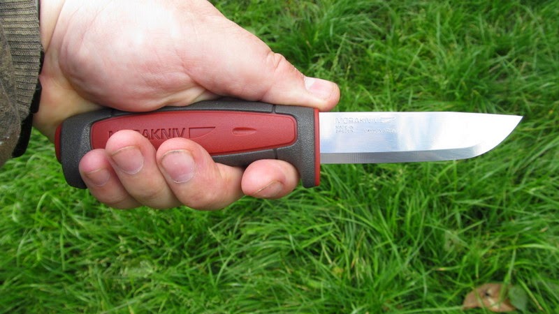 BUZZARD BUSHCRAFT: Mora 511 Allround PRO C