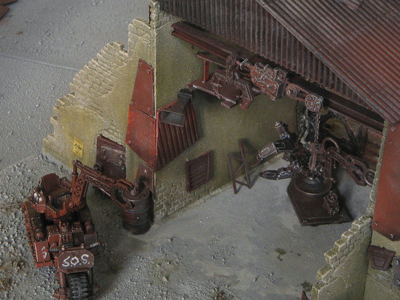 [TMP] "Badslag scenery" Topic