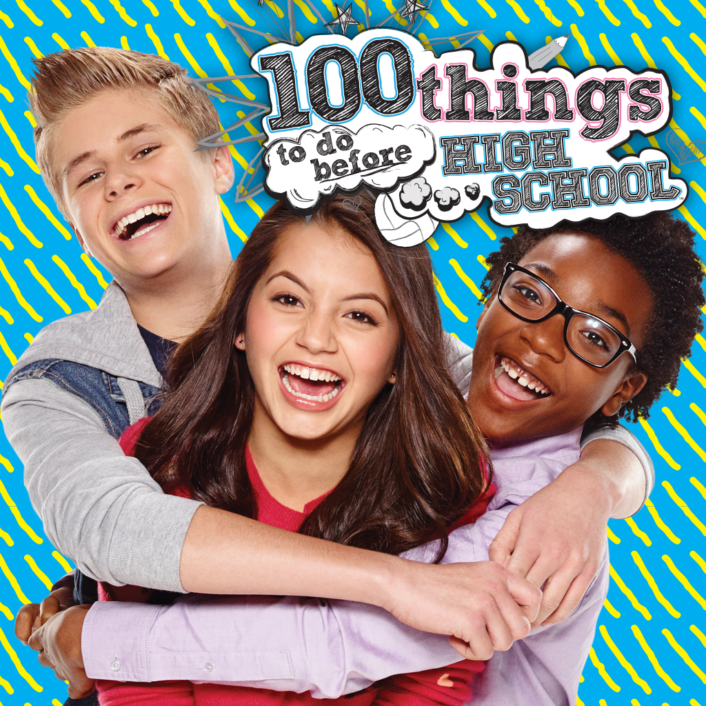 NickALive Nickelodeon UK To Premiere 100 Things To Do Before High nickalive-nickelodeon-uk-to-premiere-100-things-to-do-before-high