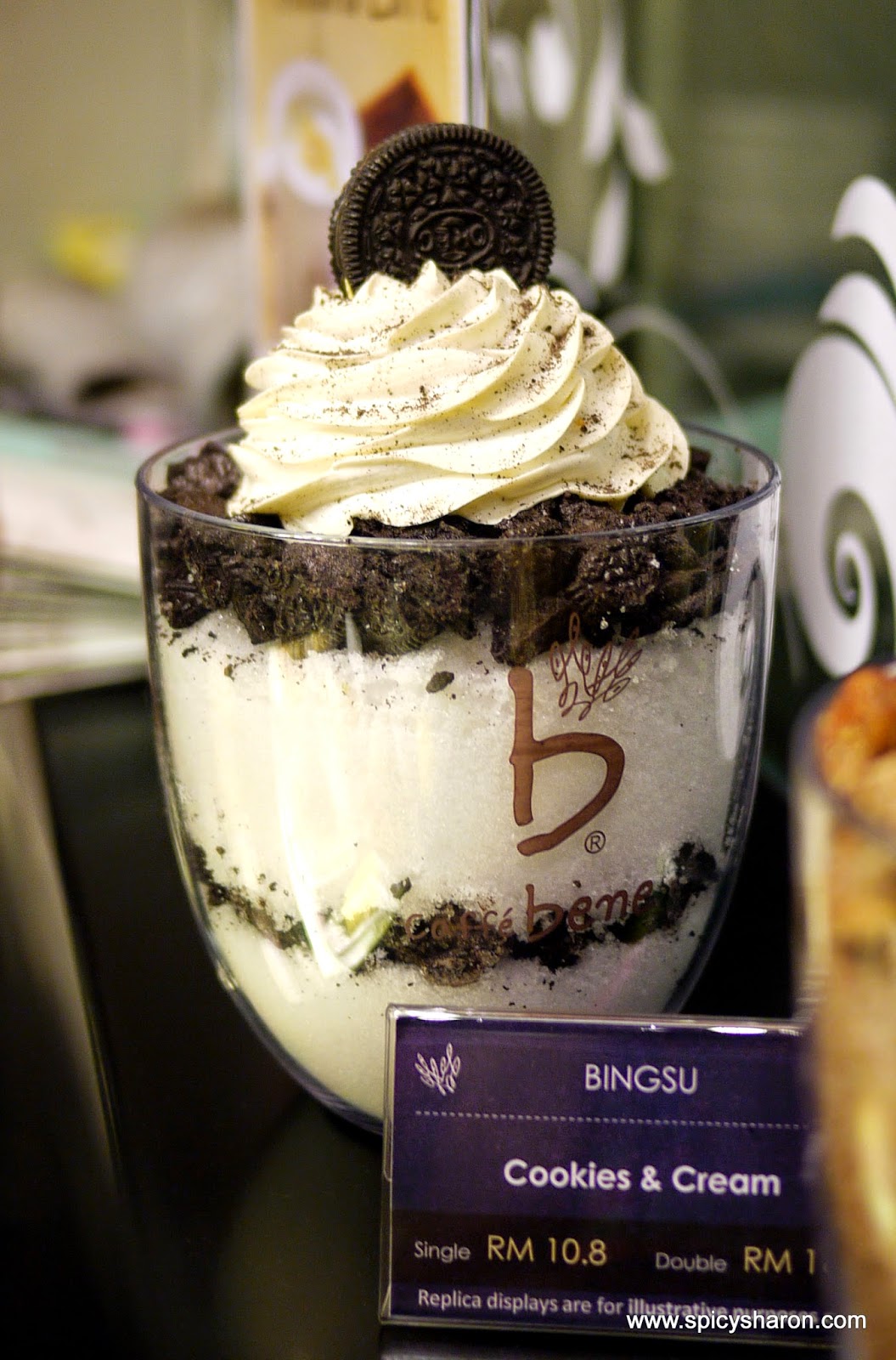 Caffebene Malaysia @ Solaris Mont Kiara - Bingsu? - Spicy Sharon - A Malaysian Lifestyle And ...