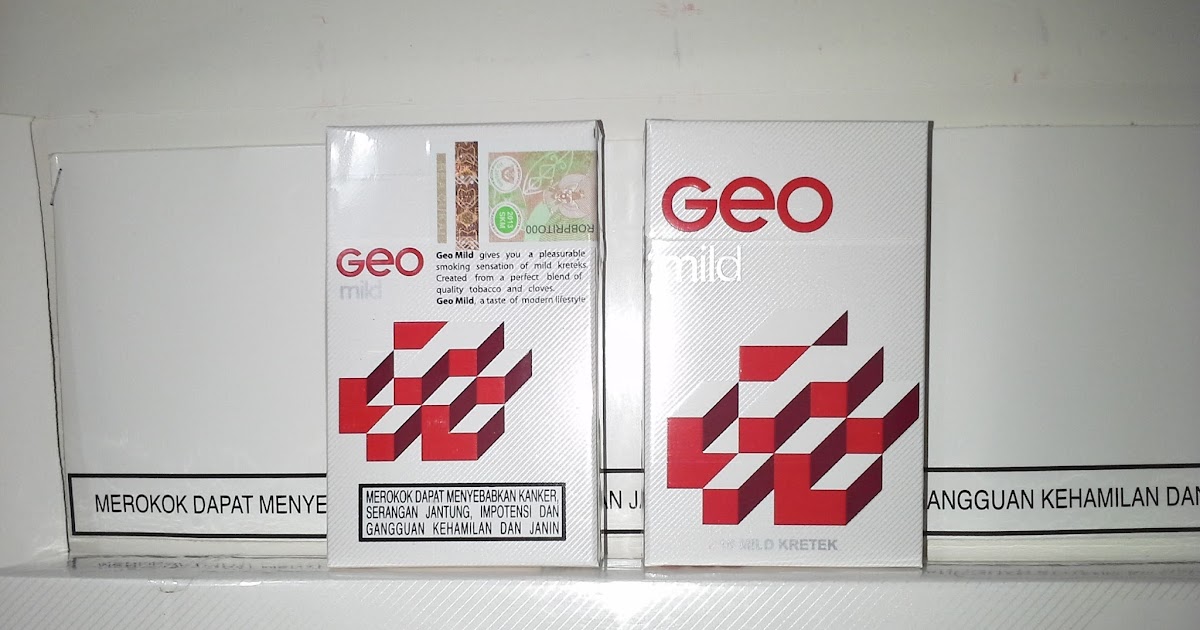 koleksi-rokok121212: GEO MILD koleksi-rokok121212: GEO MILD