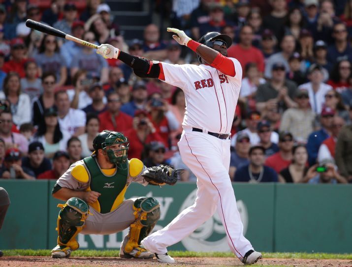 [BOS] 6/8 vs OAK .. 레싹 영상 : MLBPARK