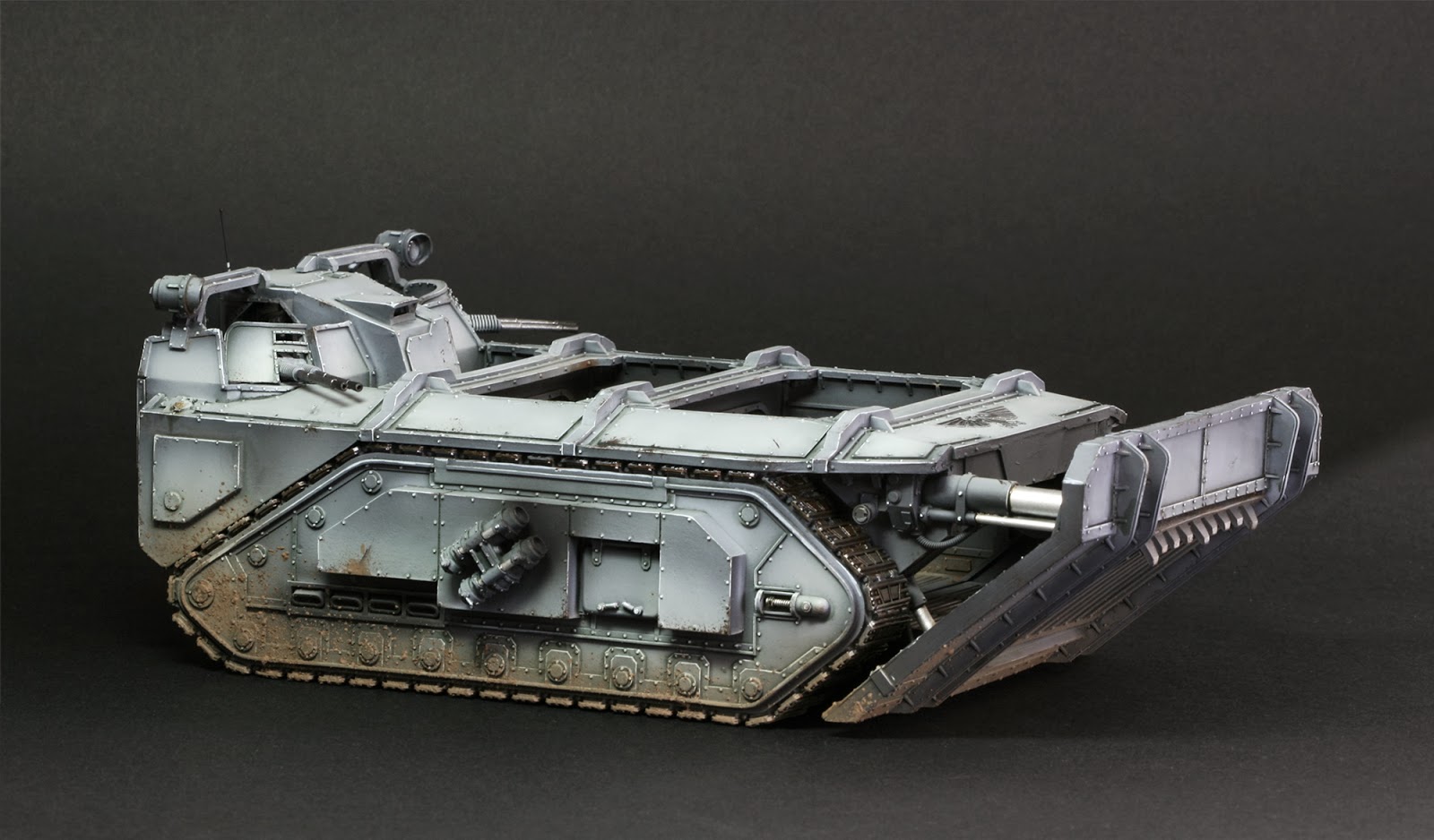 [TMP] "Imperial Gorgon and Thunderbolt" Topic