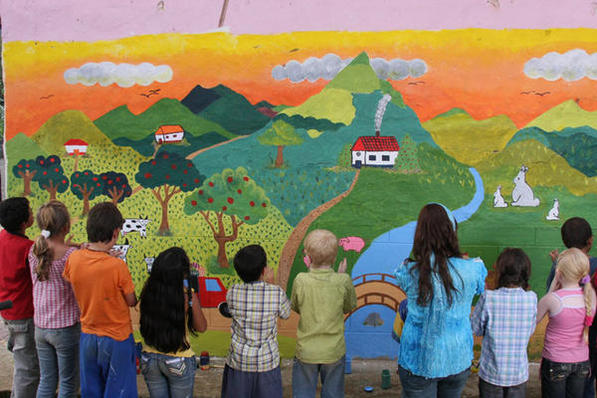 A.S.B Virtual Info: Los Colores de la Montaña (Carlos César Arbeláez)