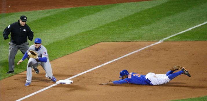 [NYM] NLCS 2차전, 주요장면 영상 & 화보 : MLBPARK