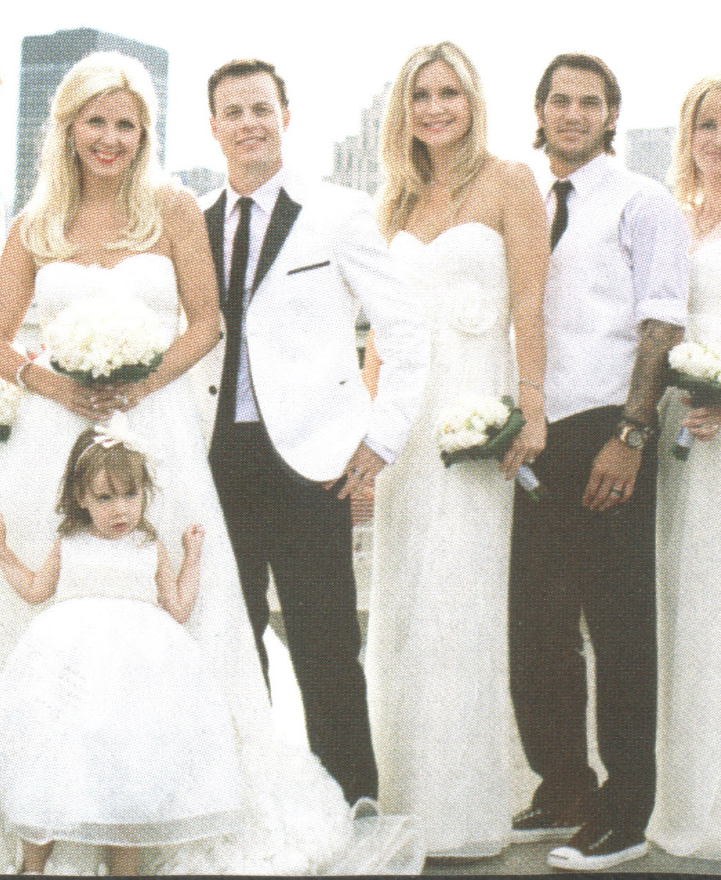 José Theodore, NHL Goalie: José Theodore and Stephanie Cloutier Through the Years