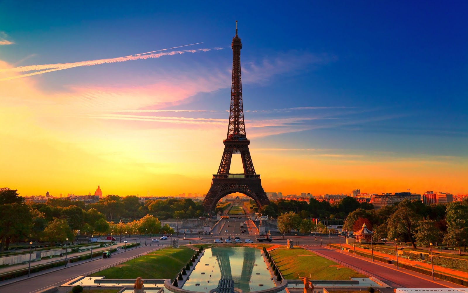 Foto-Foto Terindah Menara Eiffel Paris, Prancis Foto-Foto Terindah Menara Eiffel Paris, Prancis