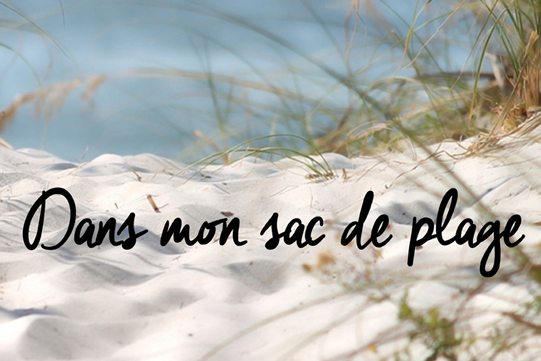 Dans mon sac de plage ! - The World Of Lukoum