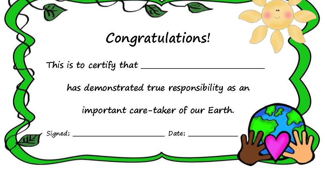 Growing Smart Readers: Earth Day!