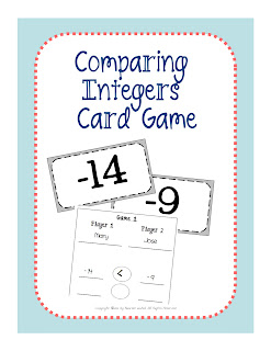Upper Grades Are Awesome: Comparing Integers