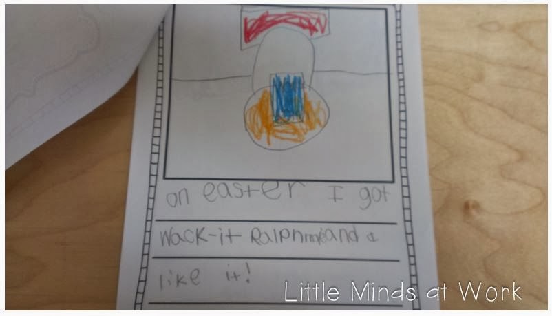 All About Writing! {freebie packed} | Little Minds at Work | Bloglovin’