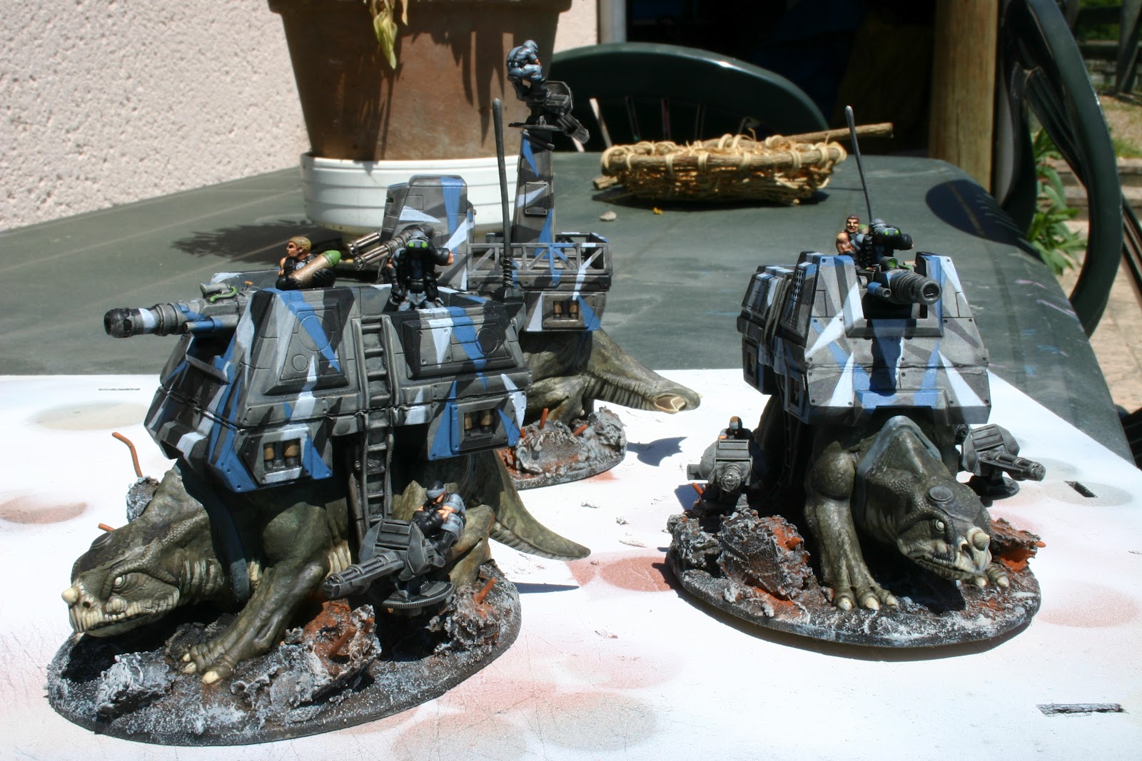 [TMP] "Tank platoon." Topic