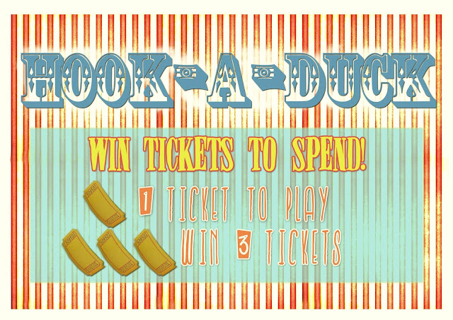 Great Fun etc: Carnival Party Prep and Printables