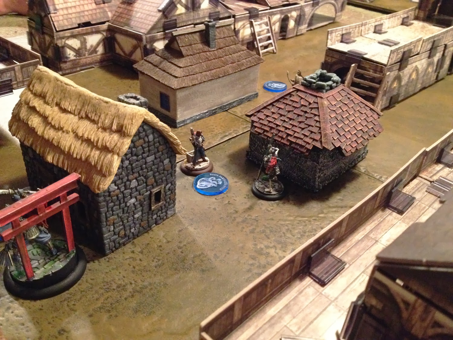 [TMP] "Malifaux - A whole new world! " Topic