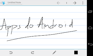 Papyrus - Natural Note Taking ~ Apps do Android