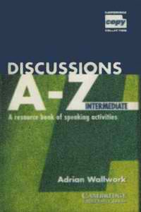 English Device 4 You: Discussions A- Z (Intermediate and Advanced)