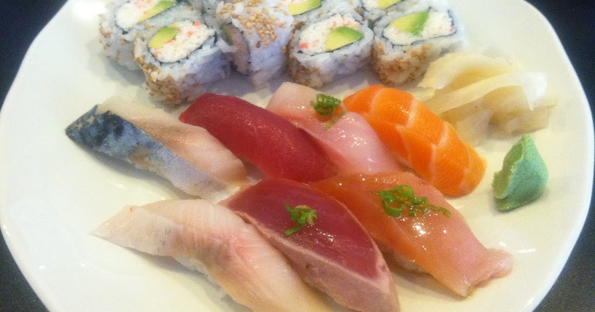 June 18th is International Sushi Day